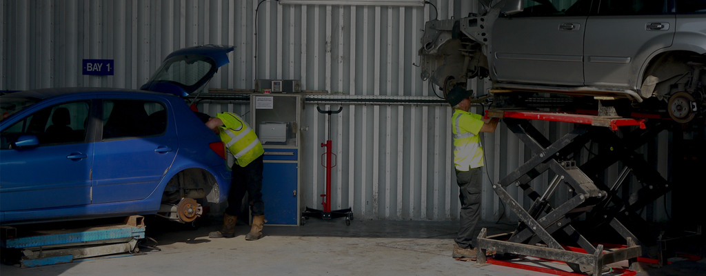 SWM Recycling | Meet the Team