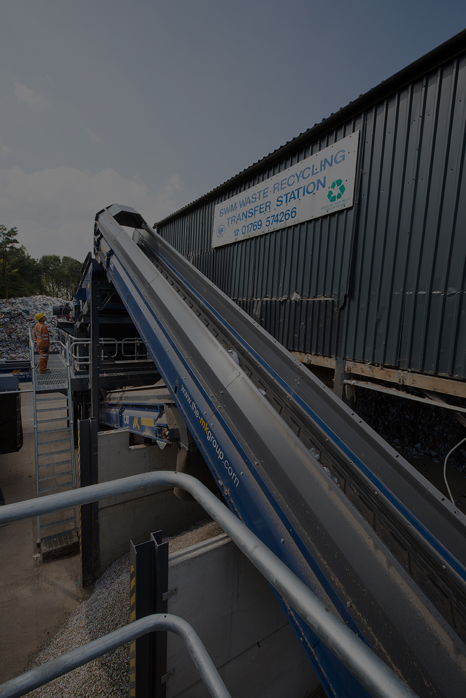 SWM Recycling | Health & Safety