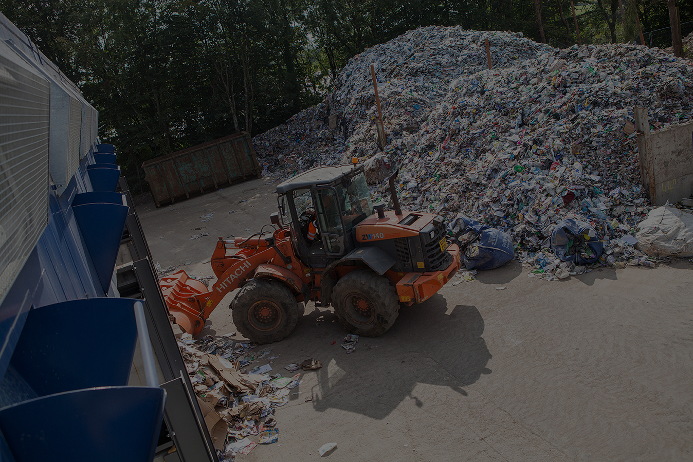 SWM Recycling | Environmental Sustainability