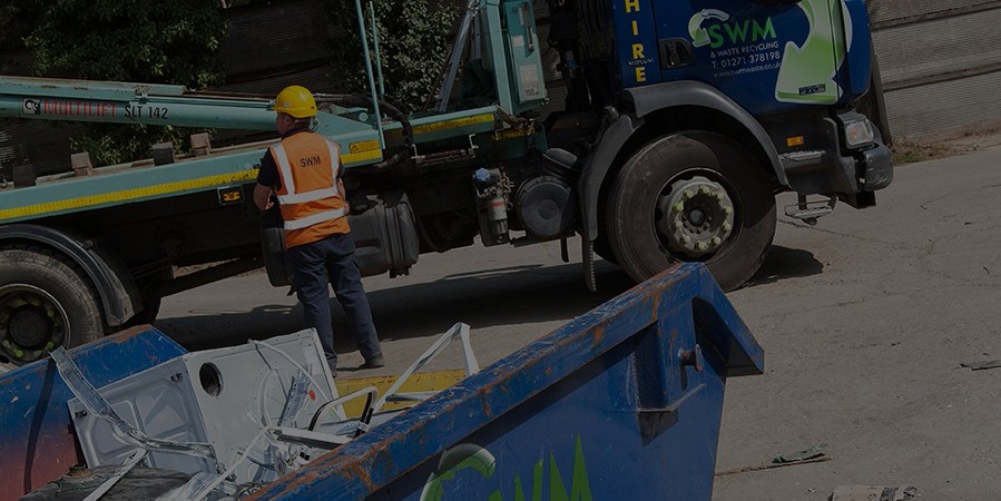SWM Recycling | Hire Info