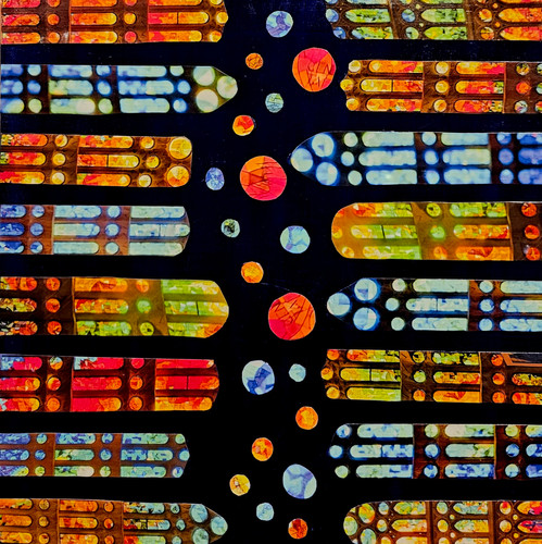 Kull, Ascending Through Colors | CreativeArtsSociety