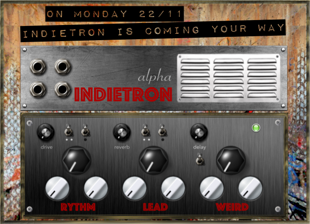 Indietron Alpha (Instrument for Kontakt) - Gearspace