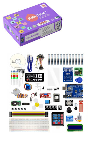 RoboThink E2: Arduino Uyumlu Proje Seti | Ran Block Games