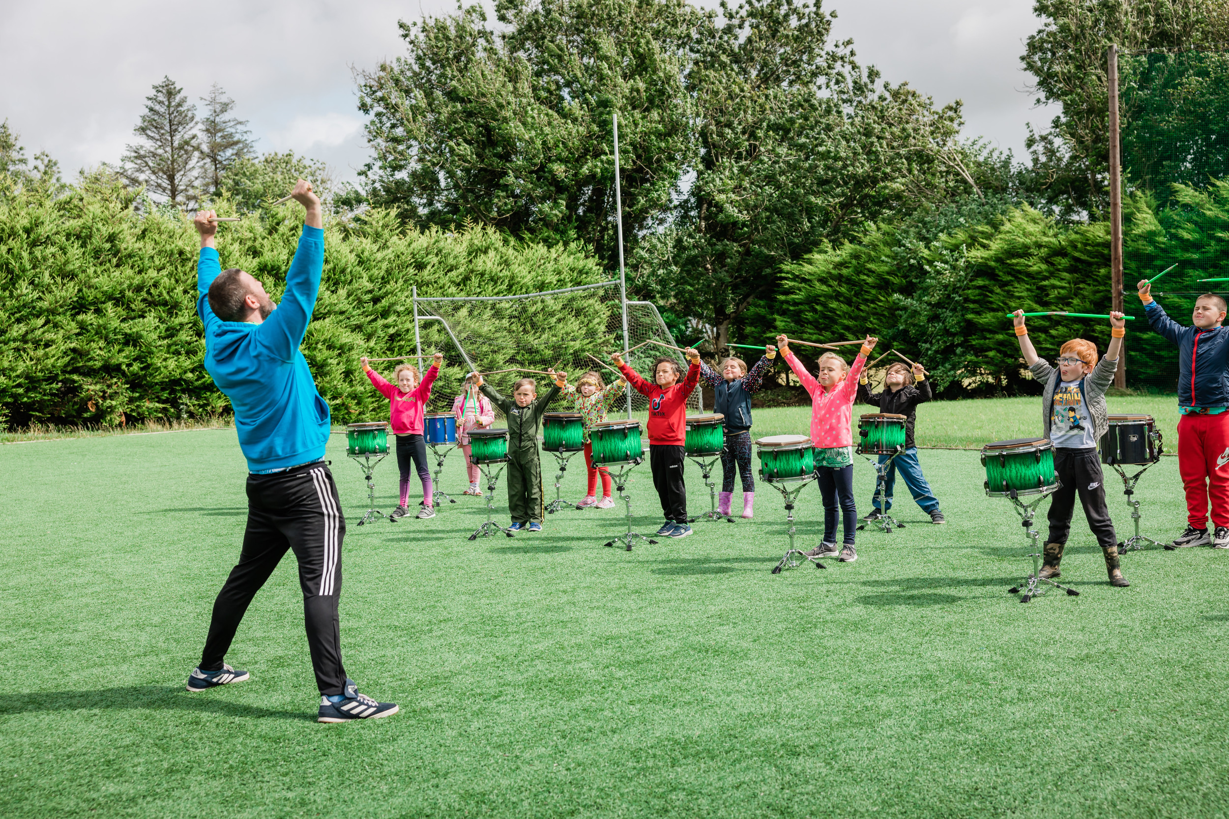 SCHOOL WORKSHOPS | Drumadore