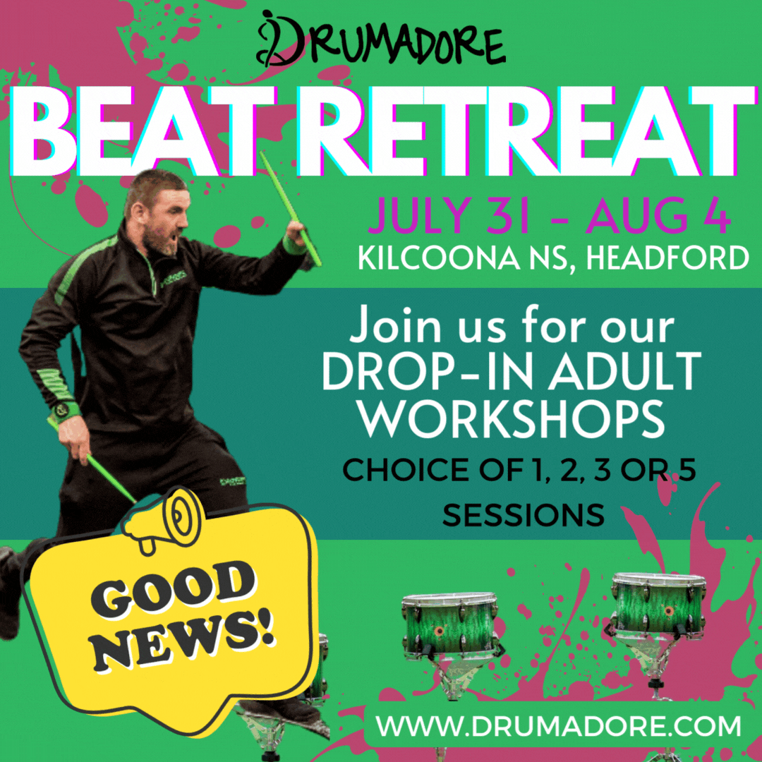 ADULT CLASSES | Drumadore