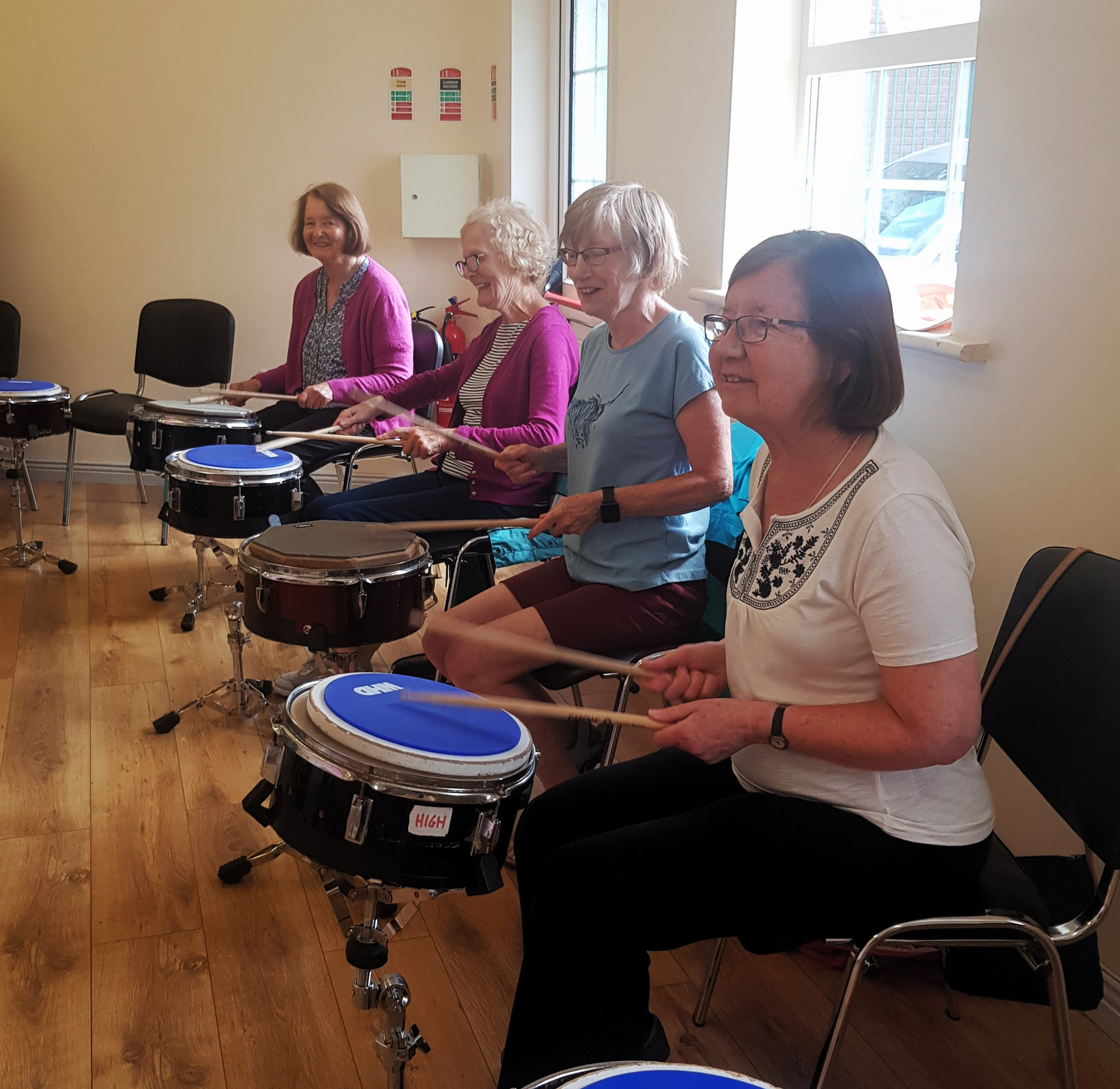 Rhythm of Life | Drumadore