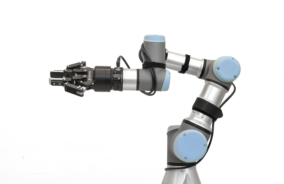 Guide to Robot Joints: Types, Functions, and Applications