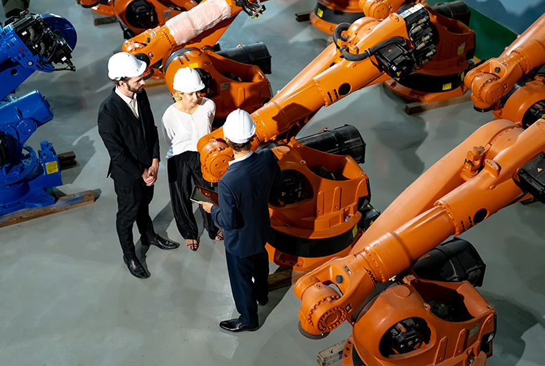 Force Torque Sensors for Manufacturing & Automation | Bota Systems