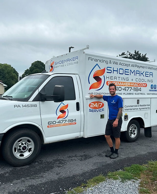 tank the tech shoemaker