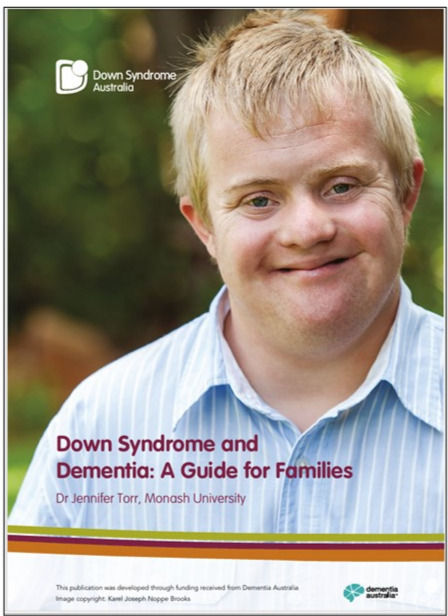 Down Syndrome and Dementia: A Guide for Families