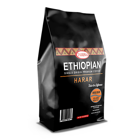 Harar Ethiopian Coffee | Newsite