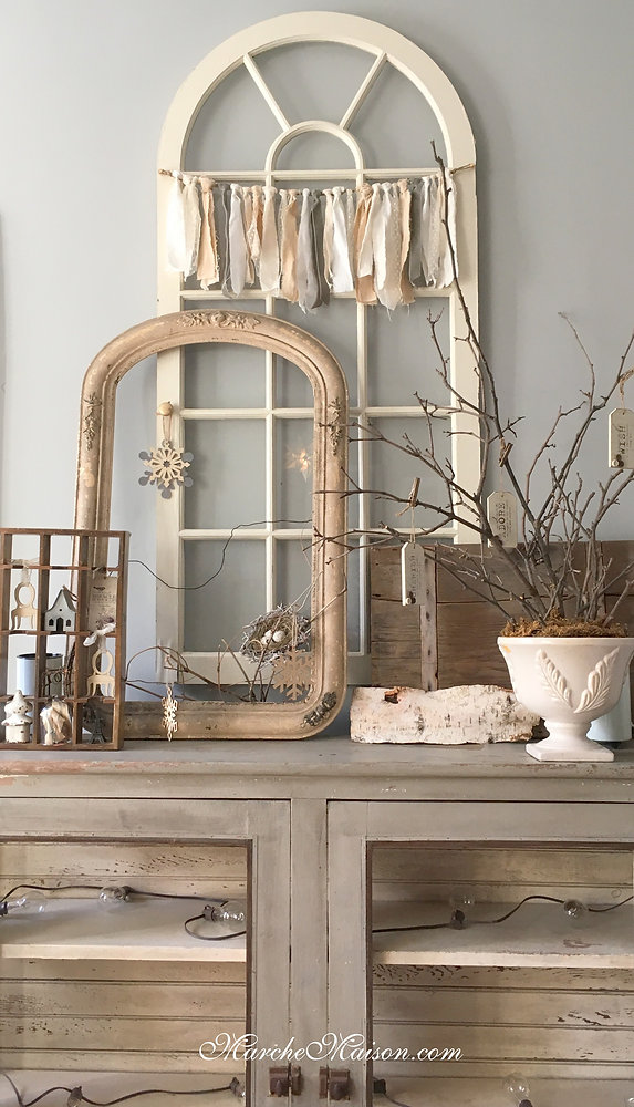 The Neutral Winter Palette