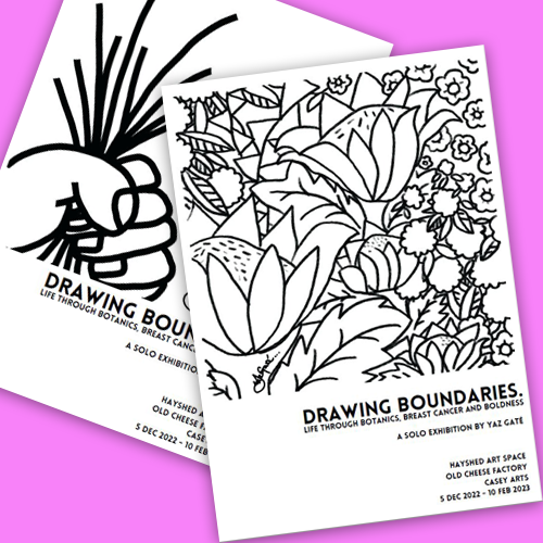 Drawing Boundaries PDF giveaway (use promo code ( FREEBIES )) | TCC