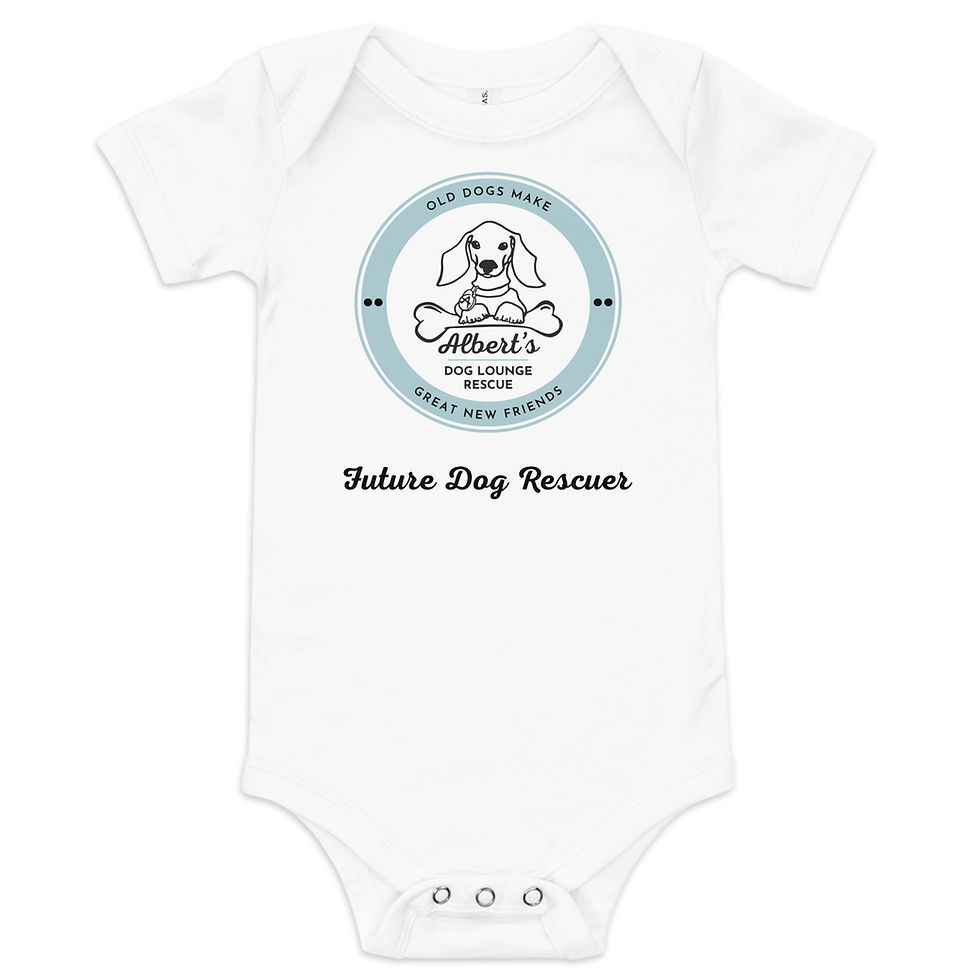 Albert's Emporium | Albert's Dog Lounge