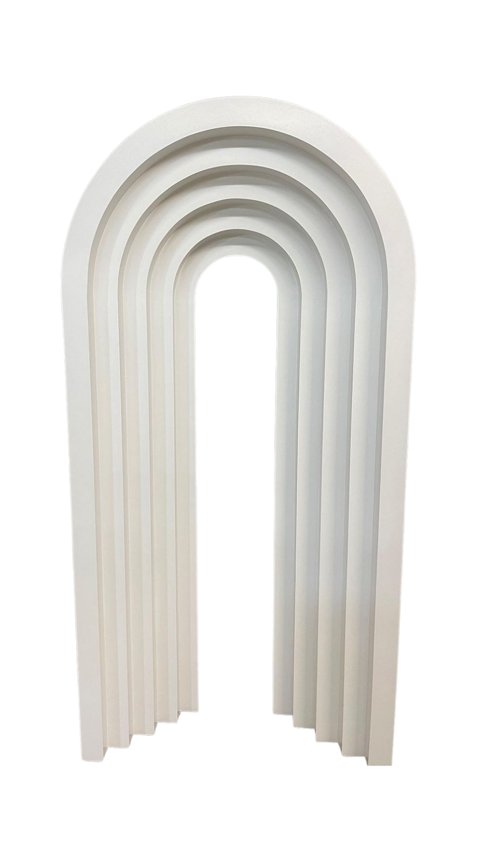 Scallop Arch Wall | Yaanaevents