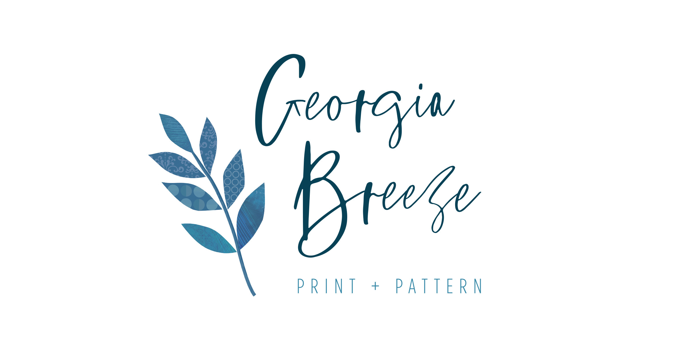 Georgia Breeze Designs | Illustrator & Surface Pattern Designer