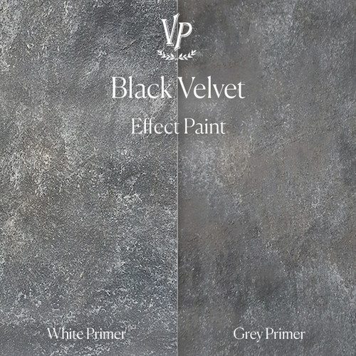 BLACK VELVET - Effect Paint - Vintage Paint | My Painted Home https ...