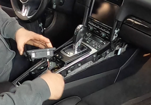 Porsche Memory Module by T-Design USA | Auto Amateur