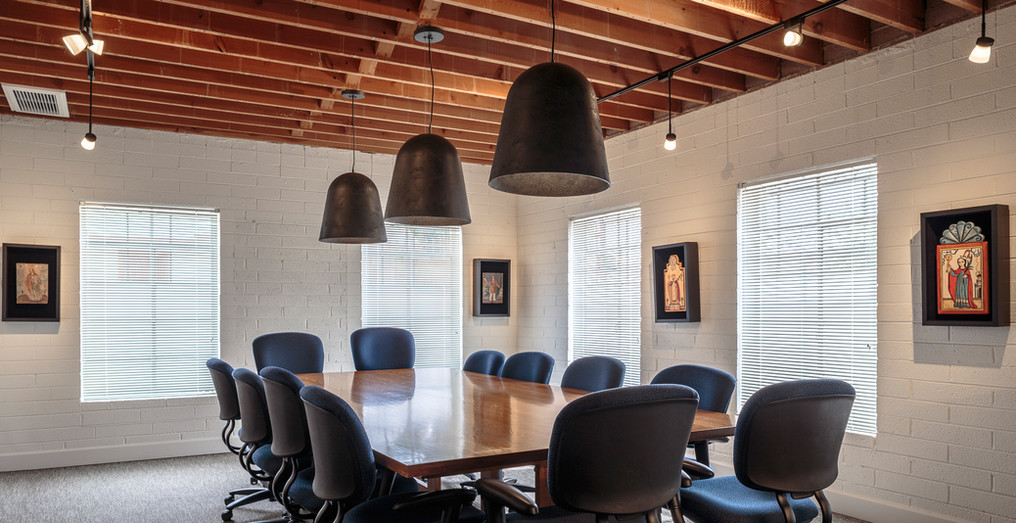 CROSIER CAMPUS | CCBG Architects