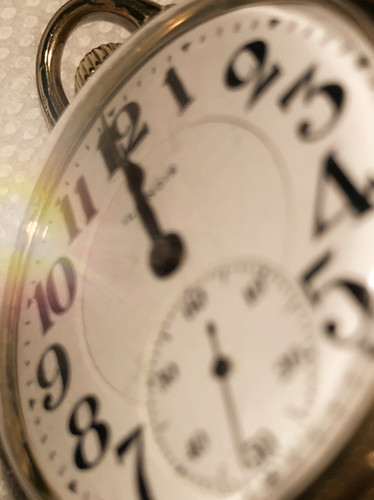 Illinois Sangamo Special | ATX Watches