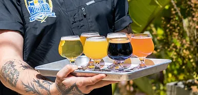 Home | University of Beer - East Sacramento | Craft Beer Bar and Restaurant