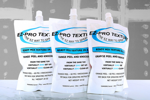 3 Pack 20 oz. - Ready Mix Texture | Ezpro