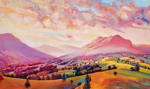 Made to Feel - Mad to Feel - Limited Edition Print | Art by Katherine ...