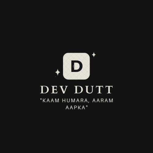 Logo Designing | Dev Dutt