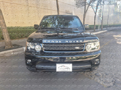 Range Rover Sport Blindada Nivel 3 - 2012 | Garagemex