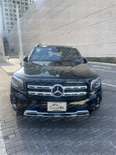 Mercedes Benz GLB250 Blindada Nivel 3 - 2021 | Garagemex