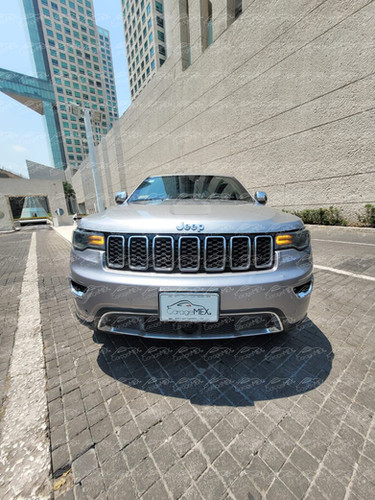 Jeep Grand Cherokee Limited Blindada - 2019 | Garagemex