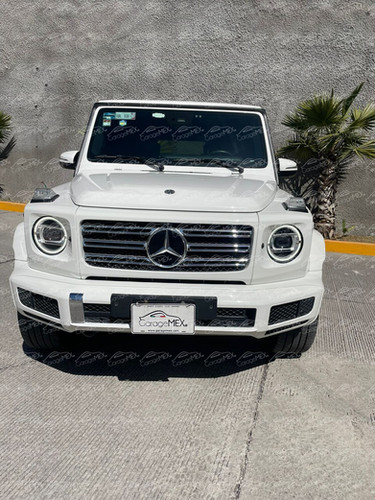 Mercedes Benz G500 - 2020 | Garagemex