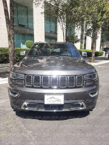 Jeep Grand Cherokee Blindada Nivel 3 2017 | Garagemex