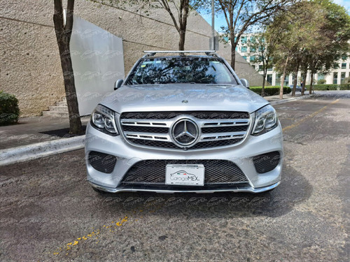 Mercedes-Benz GLS500 Blindada Nivel 3 - 2019 | Garagemex