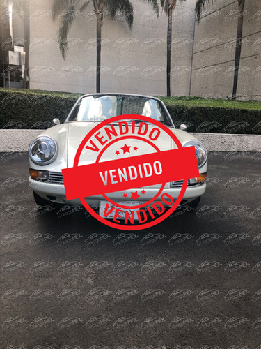 Porsche 911 Retromod (1977) | Garagemex