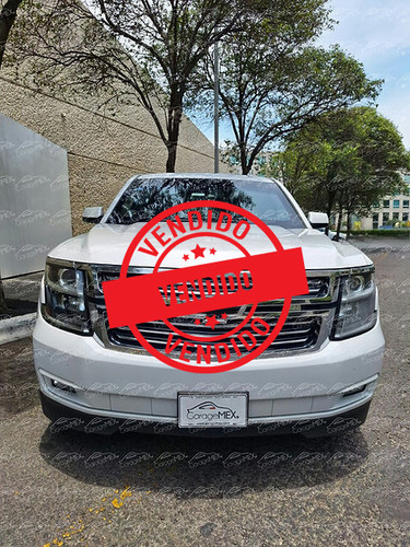 Chevrolet Suburban Blindada Nivel 5 - 2015 | Garagemex