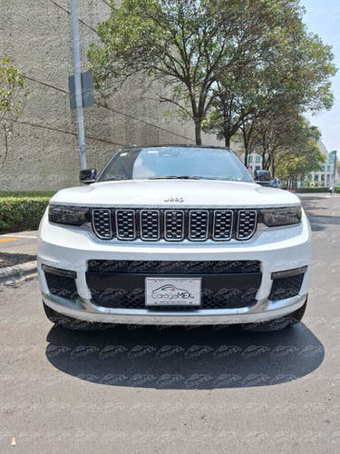Jeep Grand Cherokee Blindada Nivel 3 - 2021 | Garagemex