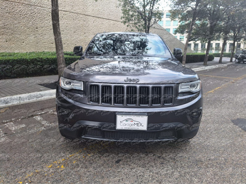Jeep Grand Cherokee Blindada Nivel 3 - 2015 | Garagemex