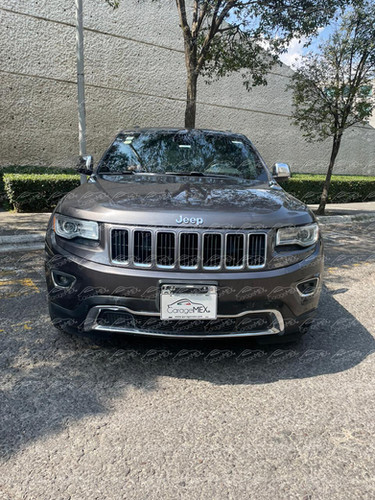 Jeep Grand Cherokee Blindada Nivel 3 - 2016 | Garagemex