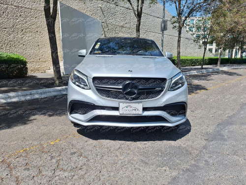 Mercedes-Benz GLE63 Blindada Nivel 3 2019 | Garagemex
