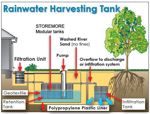 Why Rainwater Harvesting is important in Indian Cities? Wake up!