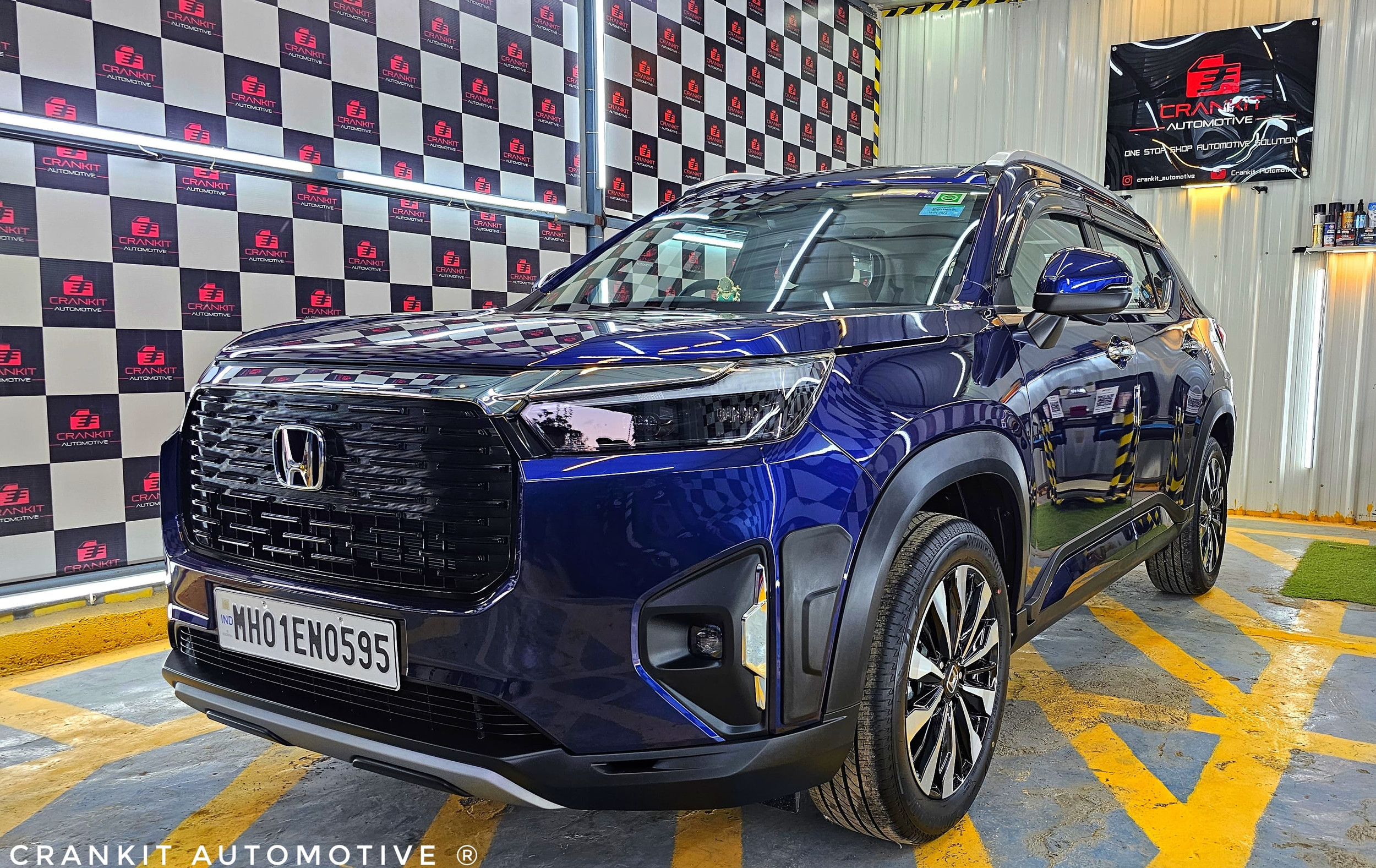 Unveiling the Best Garware PPF Installation in Pune: Crankit Automotive ...