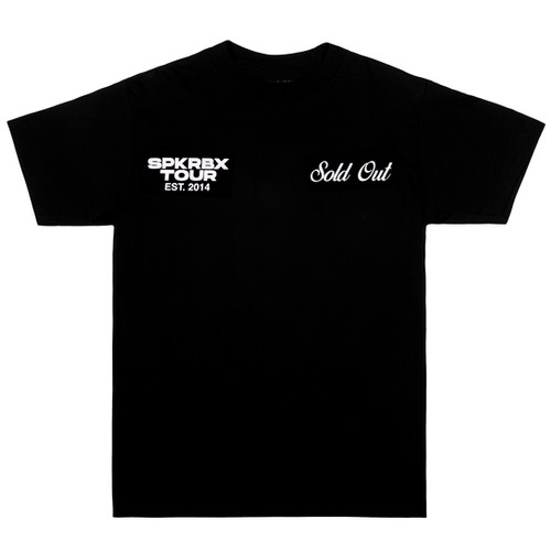 Sold Out Shirt | SPKRBX