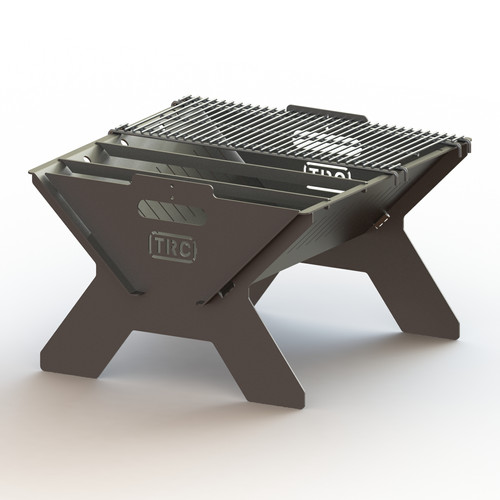 NomadX+ Fire Pit Kit (3mm Steel) | TRC Concepts