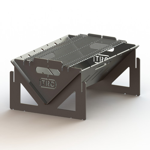 Adventurer Fire Pit Kit (5mm Steel) | TRC Concepts