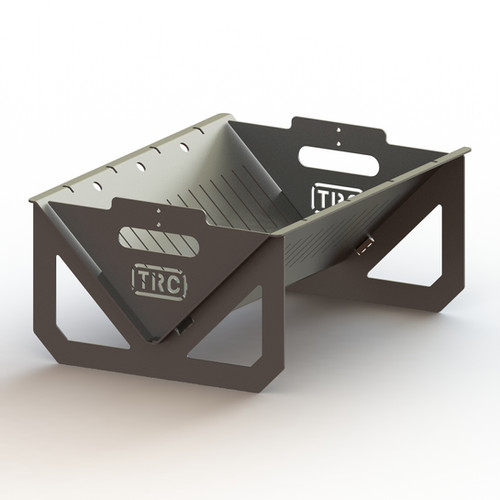 Nomad Fire Pit (3mm Steel) | TRC Concepts