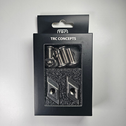 Rhino-Rack Pioneer 6 Channel Nut Kit | TRC Concepts