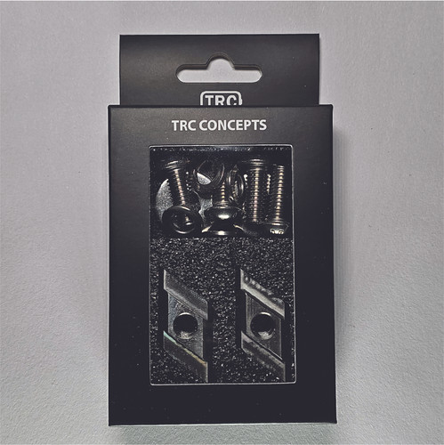 Rhino-Rack Pioneer 6 Channel Nut Kit | TRC Concepts