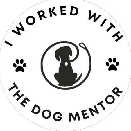 The Dog Mentor Stickers | The Dog Mentor