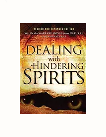 Dealing with Hindering Spirits | Touch of God Int'l